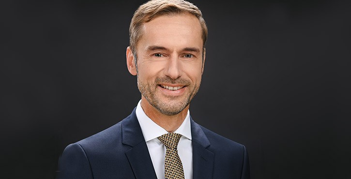 Thomas Pfeiffer wird neuer Executive Vice President für die Region DACH ...