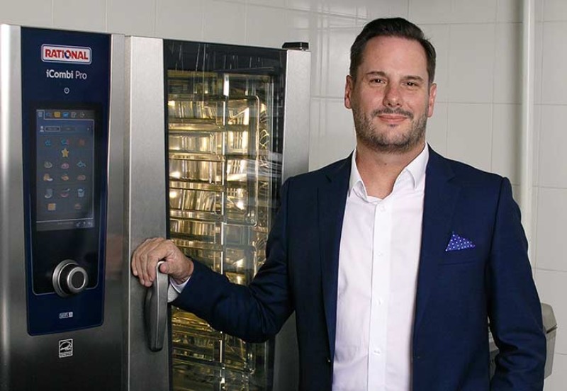 A look at what's cooking with RATIONAL’s newly appointed managing ...