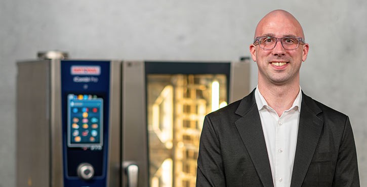 Tyler Schwarz Appointed as Managing Director of RATIONAL Canada.