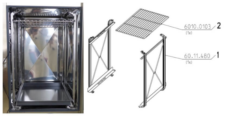 Beijing Duck becomes more and more a comfort food.