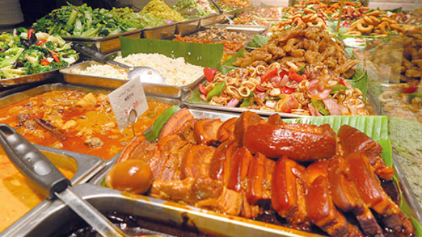 Jia Jia Le Cuisine, Food Opera @ ION Orchard