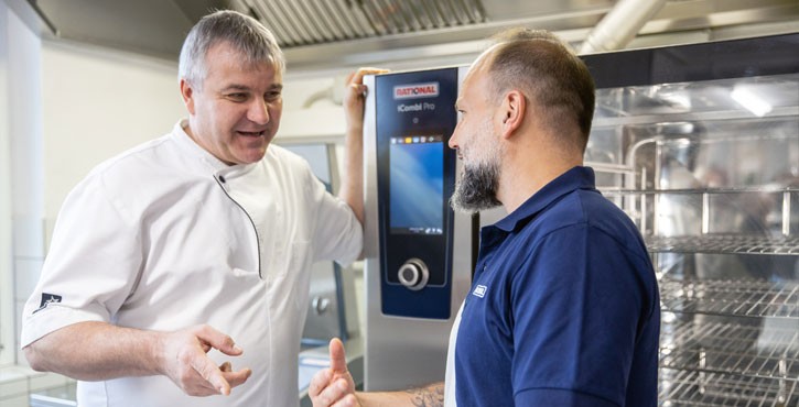 What is a RATIONAL Service Partner?