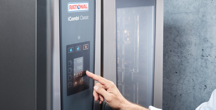 RATIONAL iCombi Classic Receives ENERGY STAR Certification.