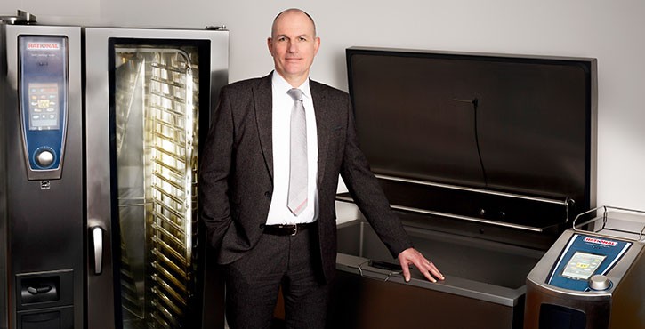 RATIONAL Announces Promotion of Simon Lohse to Executive Vice President ...