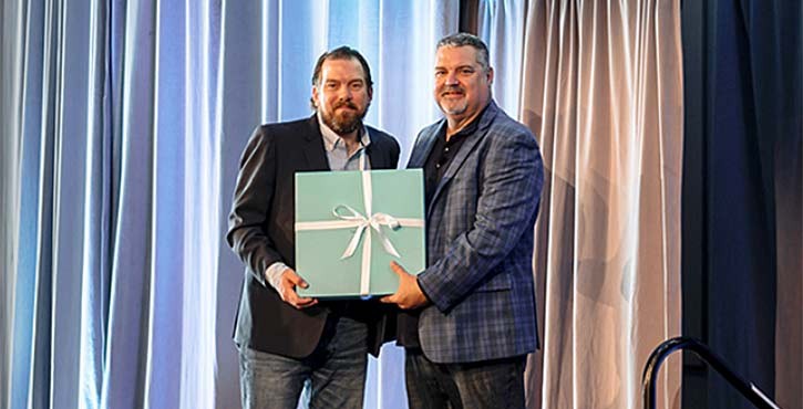 RATIONAL USA Wins 2022 Gold Award for Model Workplace.