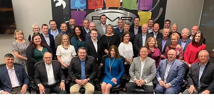 RATIONAL USA Forms Partnership with PMR Rep Group.