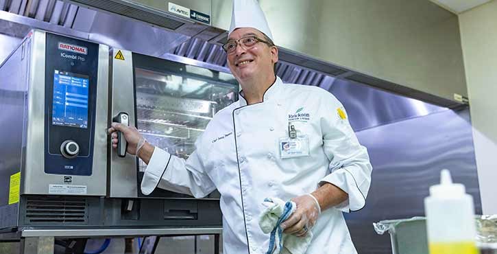 Erickson Senior Living.