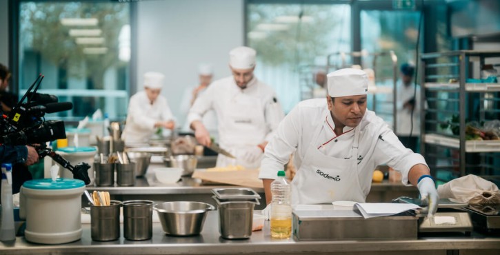 "Sustainable Chef Challenge": RATIONAL and Sodexo choose the best ...