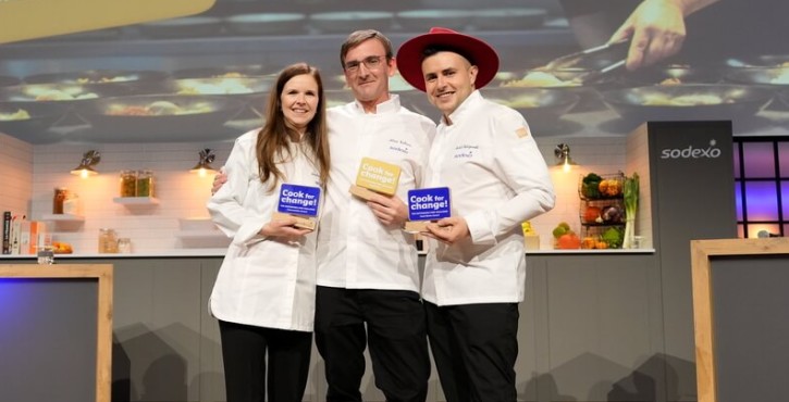 "Sustainable Chef Challenge": RATIONAL and Sodexo choose the best ...