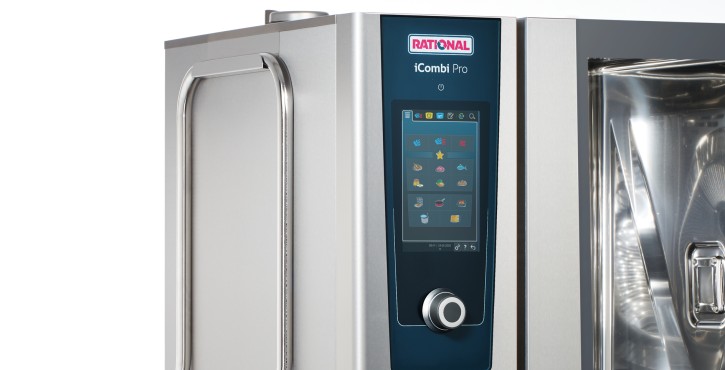 ハンドルハンガー。 | RATIONAL AG